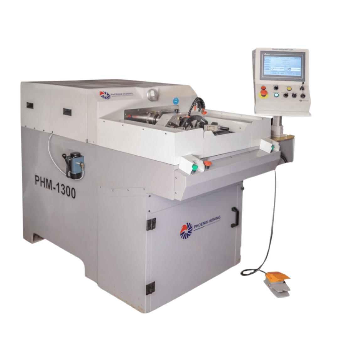 PHM - 1300 Horizontal Honing Machine